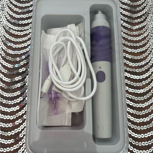 spa science | Skincare | Nwot Spa Sciences Sora Microneedling ...